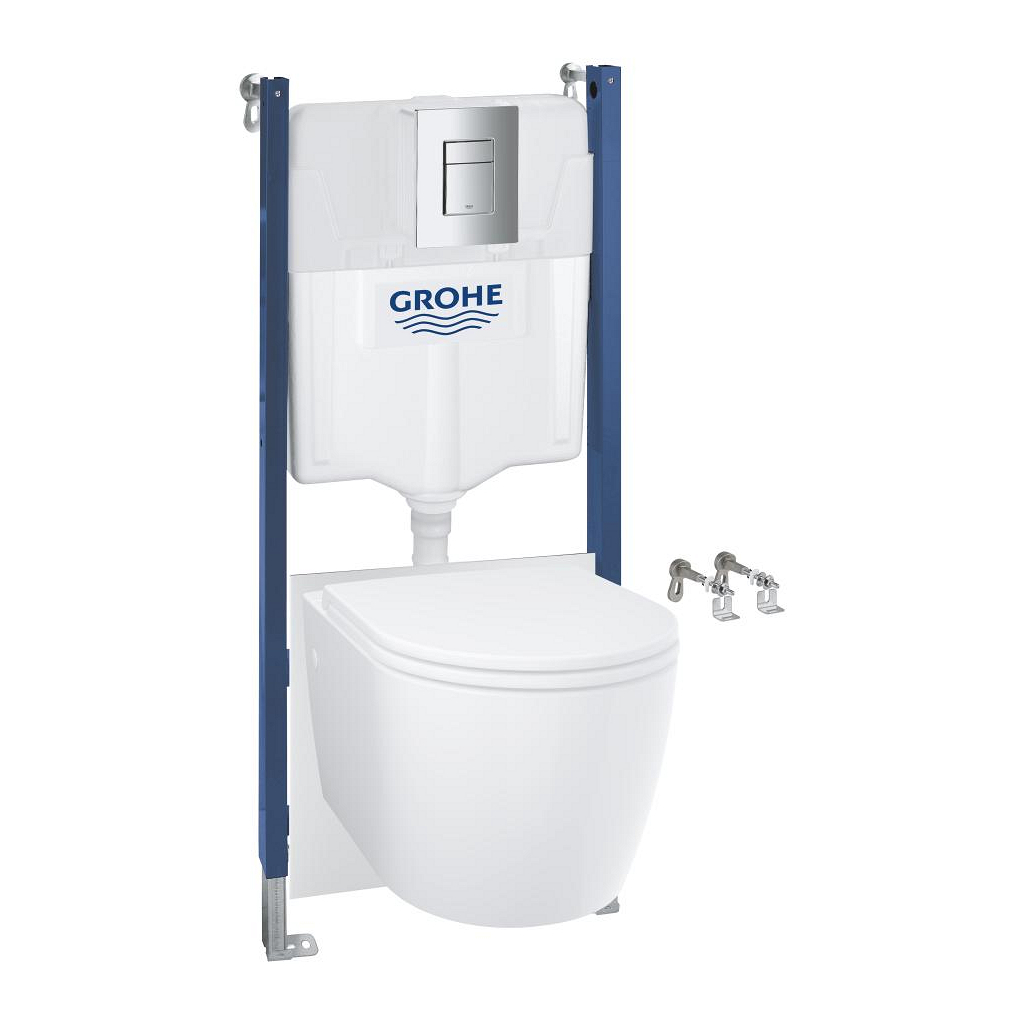 Solido Compact 5-i-1-set m. WC, 113 cm | GROHE