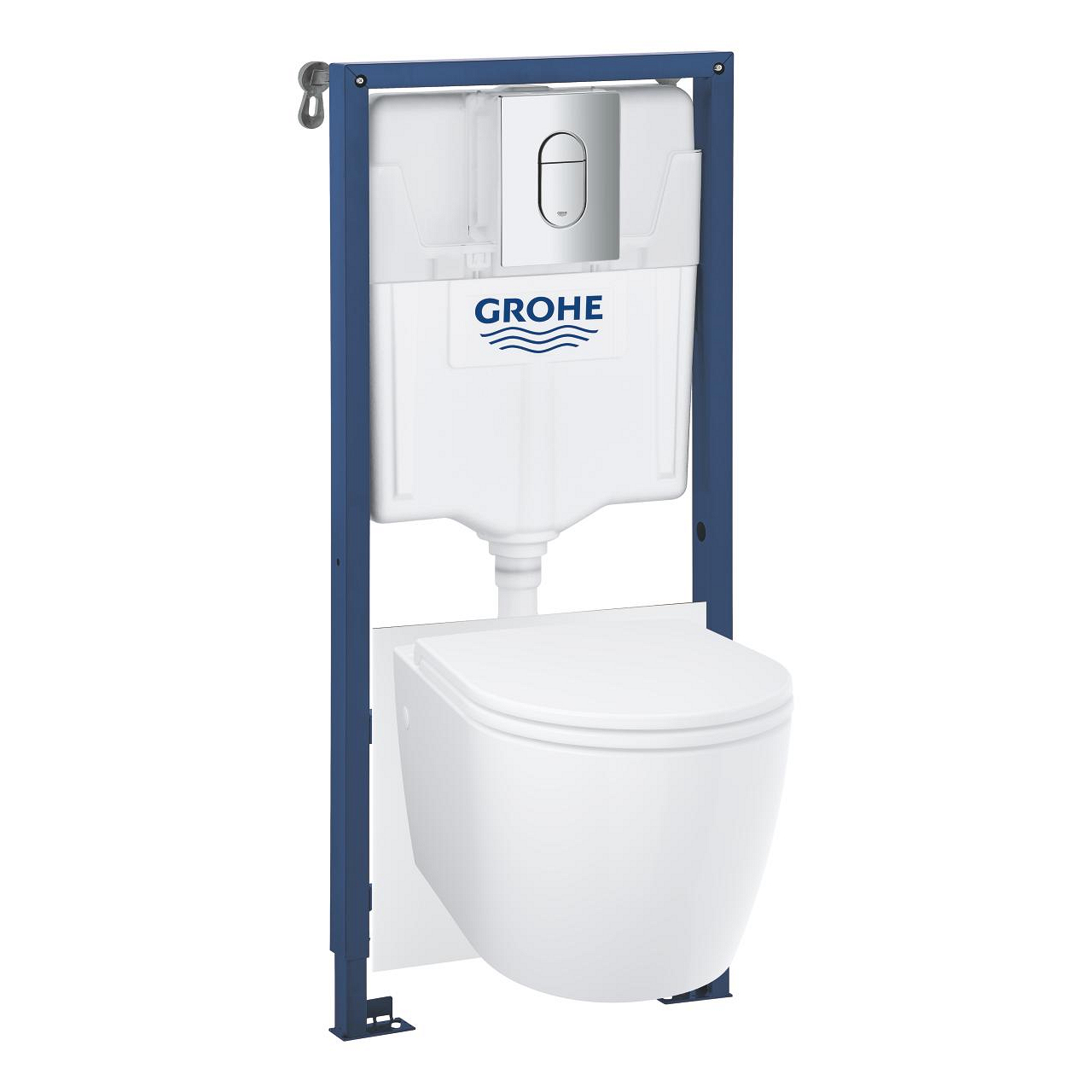 Rapid SL 5-in-1 set for WC, 1.13 m installation height | GROHE