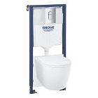 Bau Ceramic Urinal | GROHE