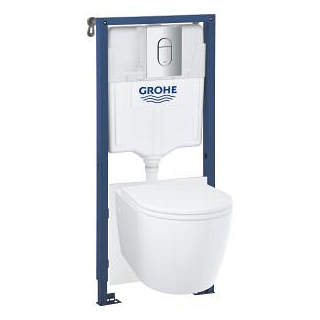Bau Ceramic Urinal | GROHE