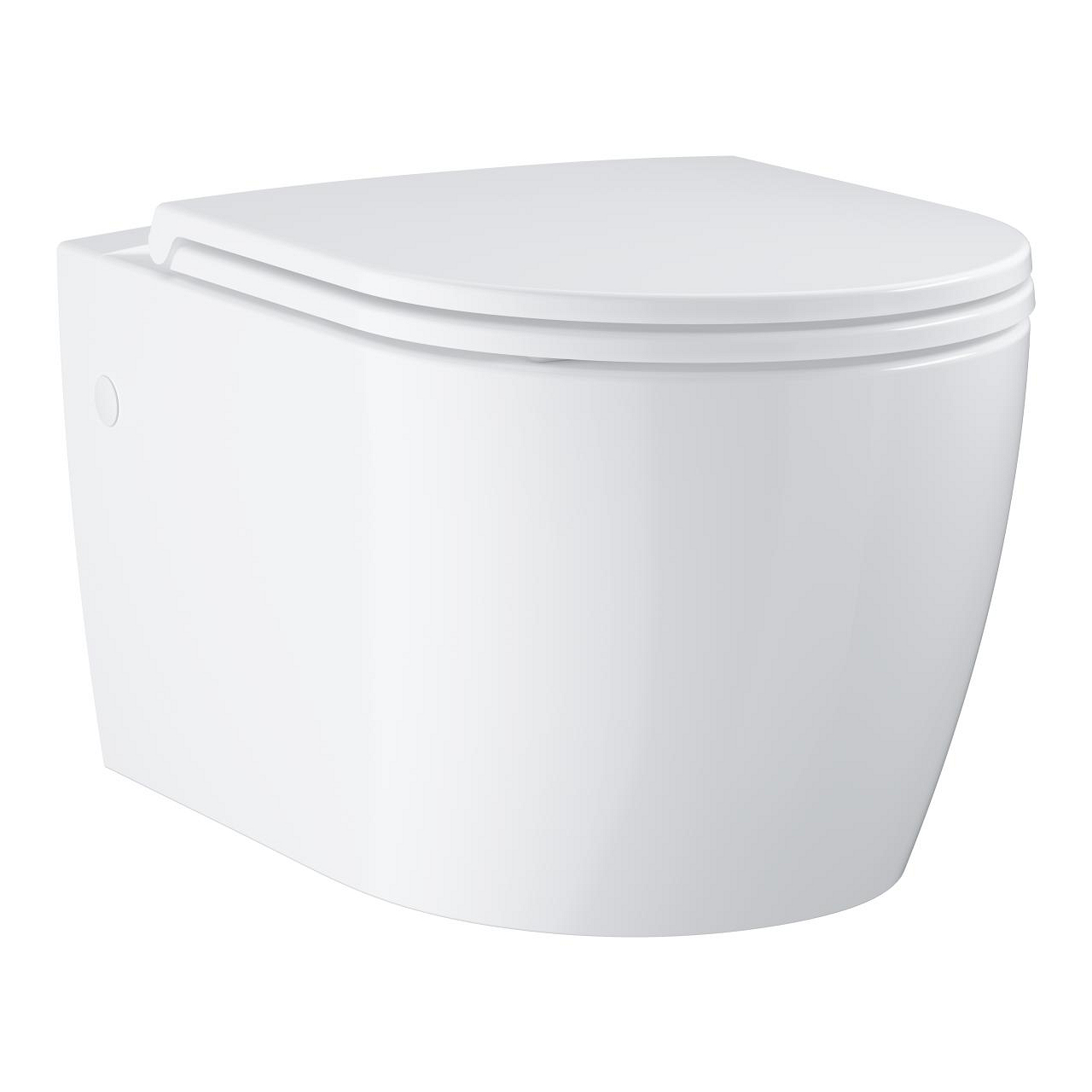 Bau Ceramic Wall hung WC set | GROHE