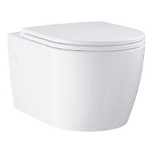 Bau Ceramic Half pedestal | GROHE