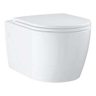 Bau Ceramic Undercounter wash basin 55 | GROHE
