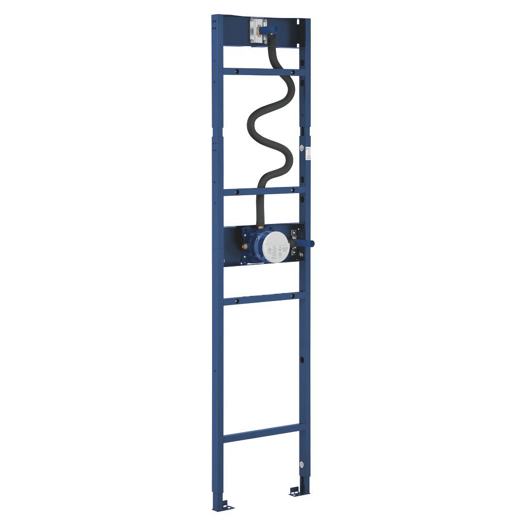 Rapido Shower Frame Element for mono concealed shower installation | GROHE