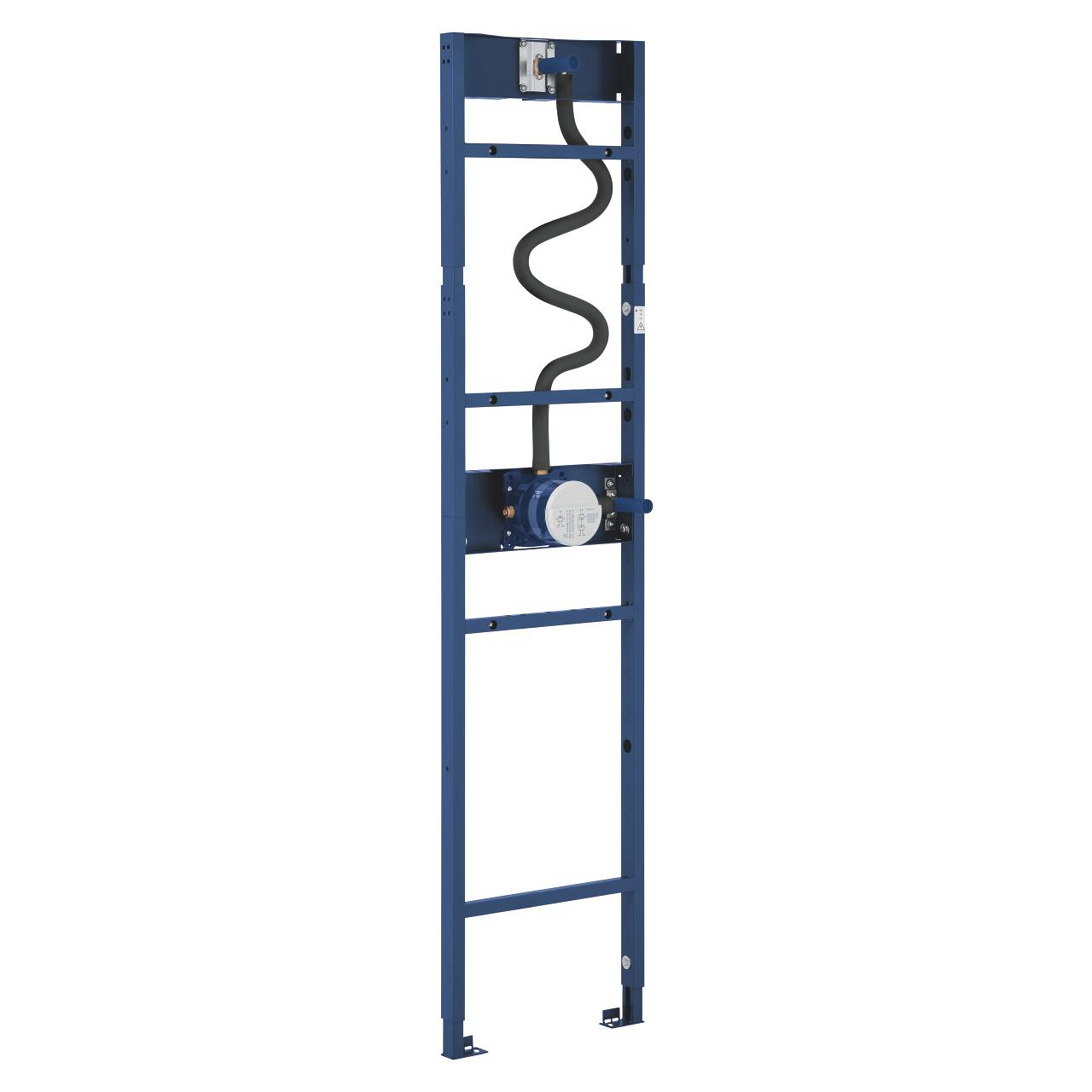 Rapido Shower Frame Element for mono concealed shower installation | GROHE