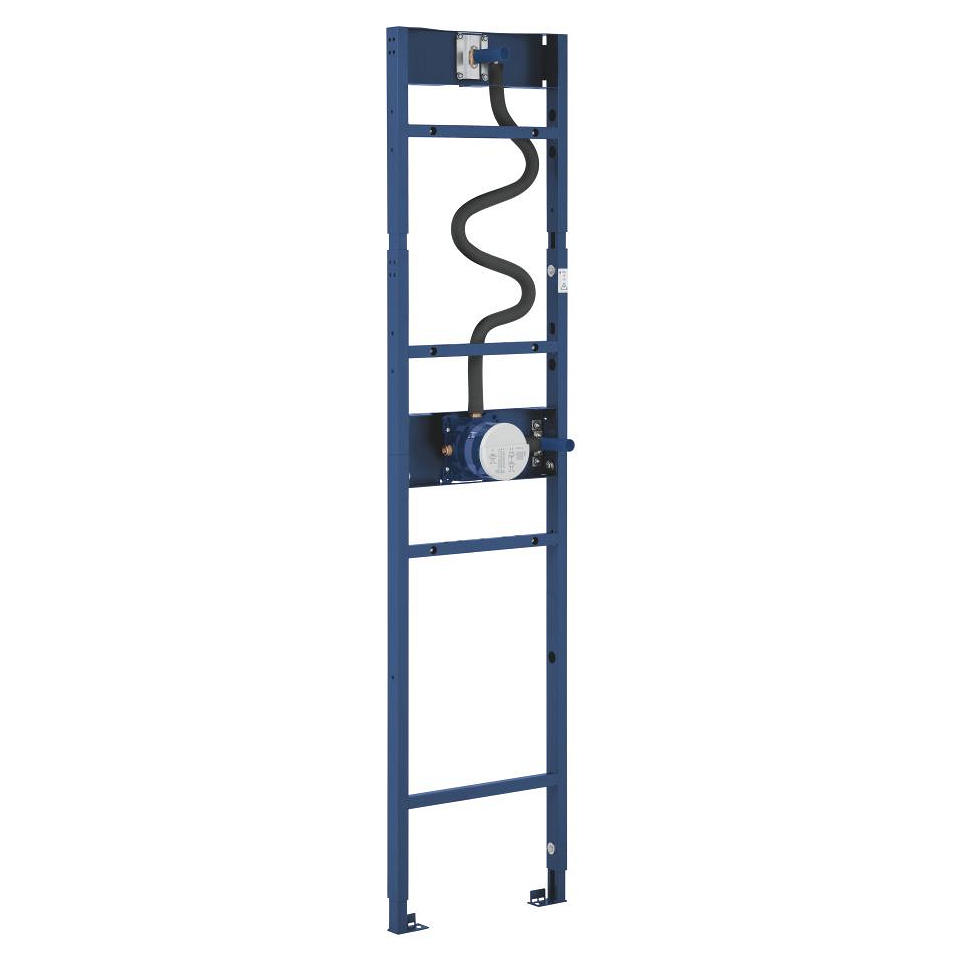 Rapido Shower Frame Element for mono concealed shower installation | GROHE