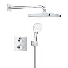Explore Our Two-Handle Thermostats | GROHE Central Asia & Caucasus ...