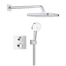 Unterputz-Thermostate von GROHE | GROHE