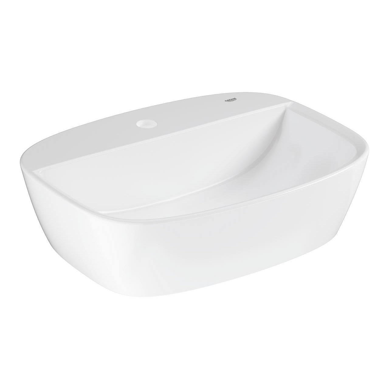 Bau Ceramic Vessel basin 55 | GROHE