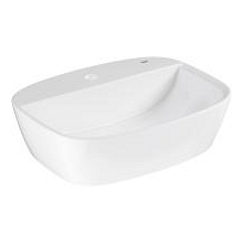 Bau Ceramic Wash basin 60 | GROHE