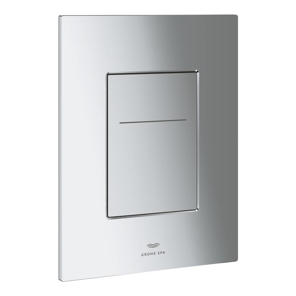 GROHE Arena Aqua Tiles Flush plate with Silk Motion technology | GROHE