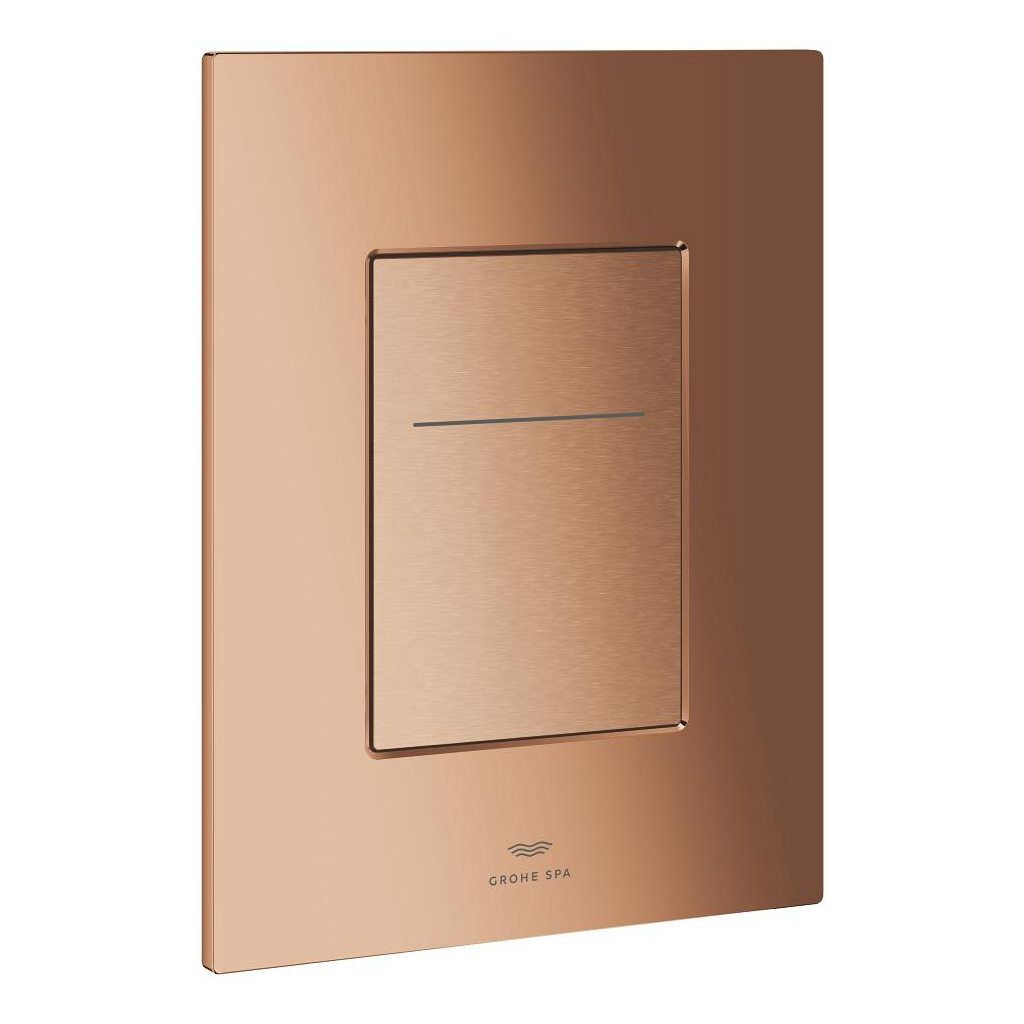 GROHE Arena Aqua Tiles Flush plate with Silk Motion technology | GROHE