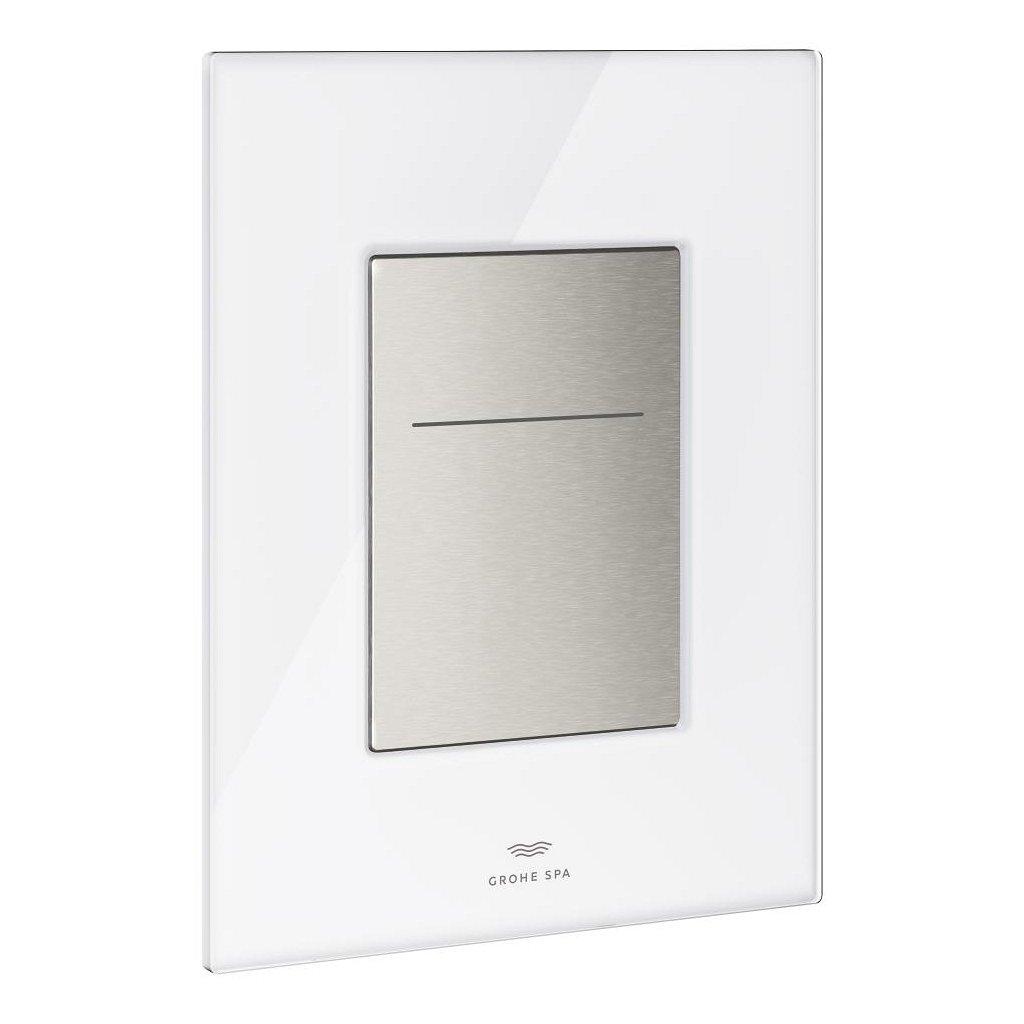 GROHE Arena Aqua Tiles Flush plate with Silk Motion technology | GROHE