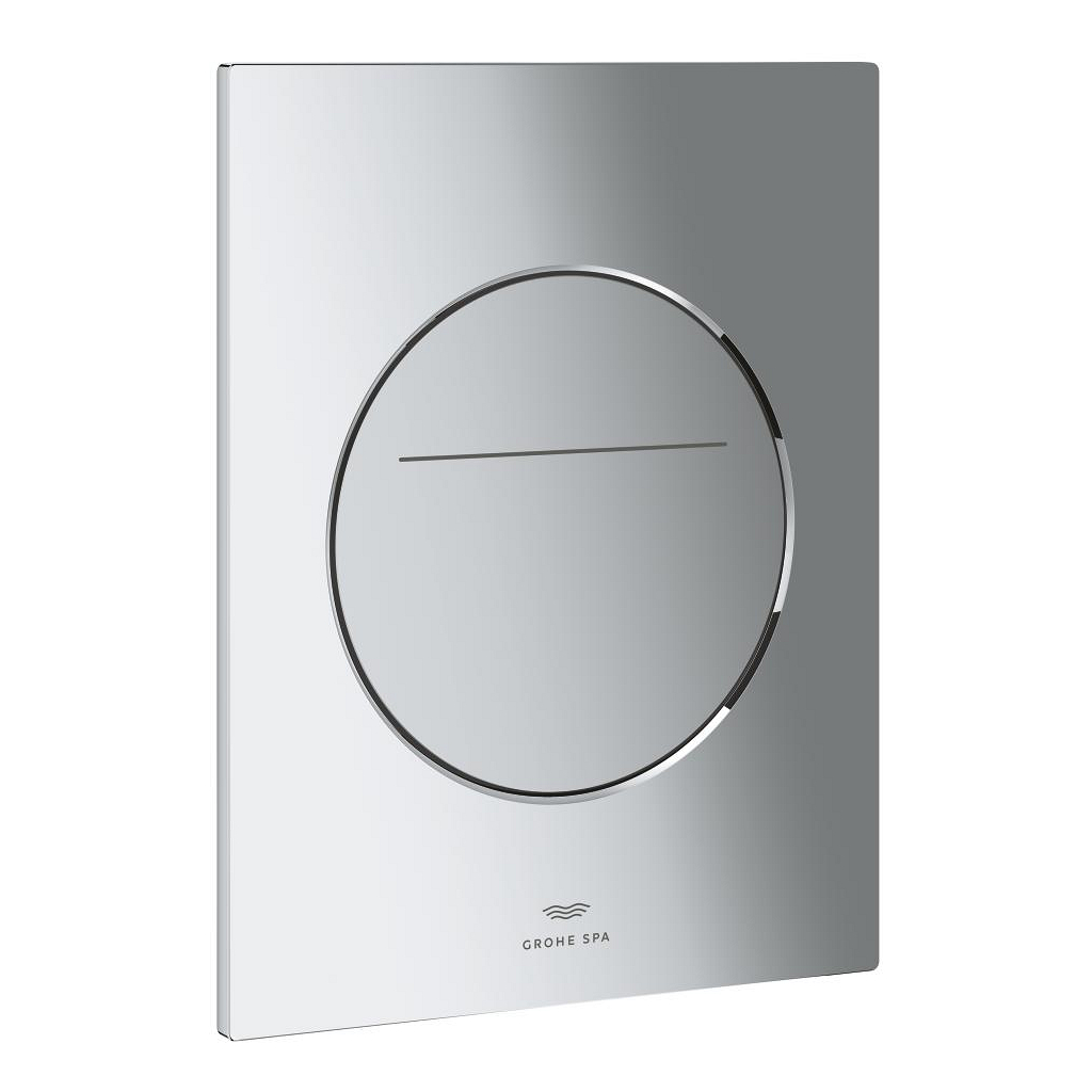 GROHE Arina Flush plate with Silk Motion technology | GROHE
