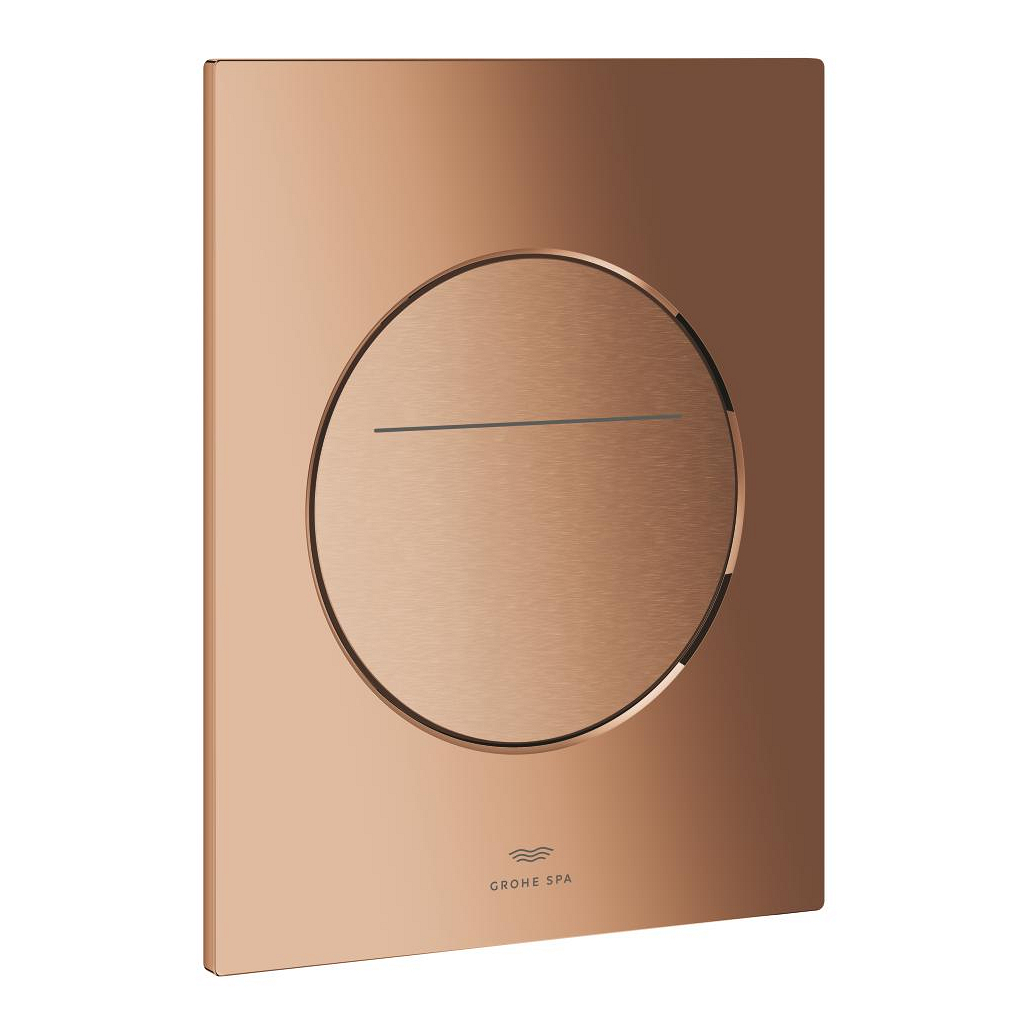 GROHE Arena Aqua Tiles Flush plate with Silk Motion technology | GROHE