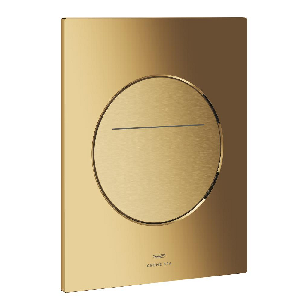 GROHE Arena Aqua Tiles Flush plate with Silk Motion technology | GROHE