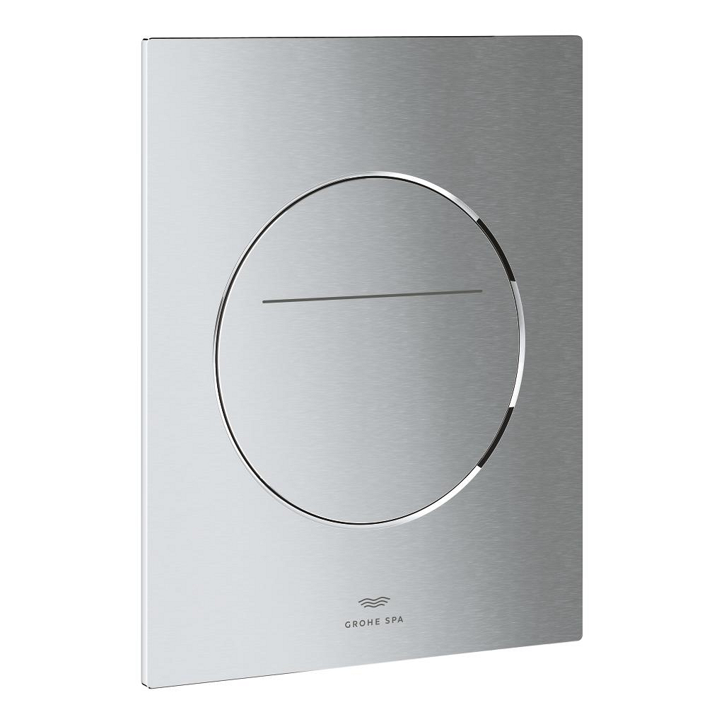 GROHE Arina Flush plate with Silk Motion technology | GROHE