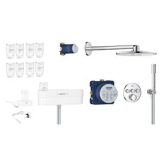 GROHE PUREFOAM | GROHE - Grohe AG Company Page
