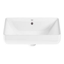 Euro Ceramic 2.0 Vessel basin square | GROHE