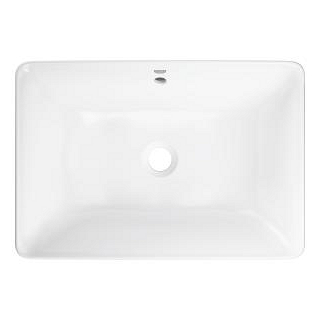 Euro Ceramic 2.0 Vessel basin square | GROHE
