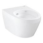 Euro Ceramic 2.0 Wall hung toilet without seat and cover | GROHE