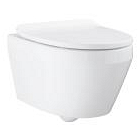 Euro Ceramic 2.0 Wall hung toilet without seat and cover | GROHE