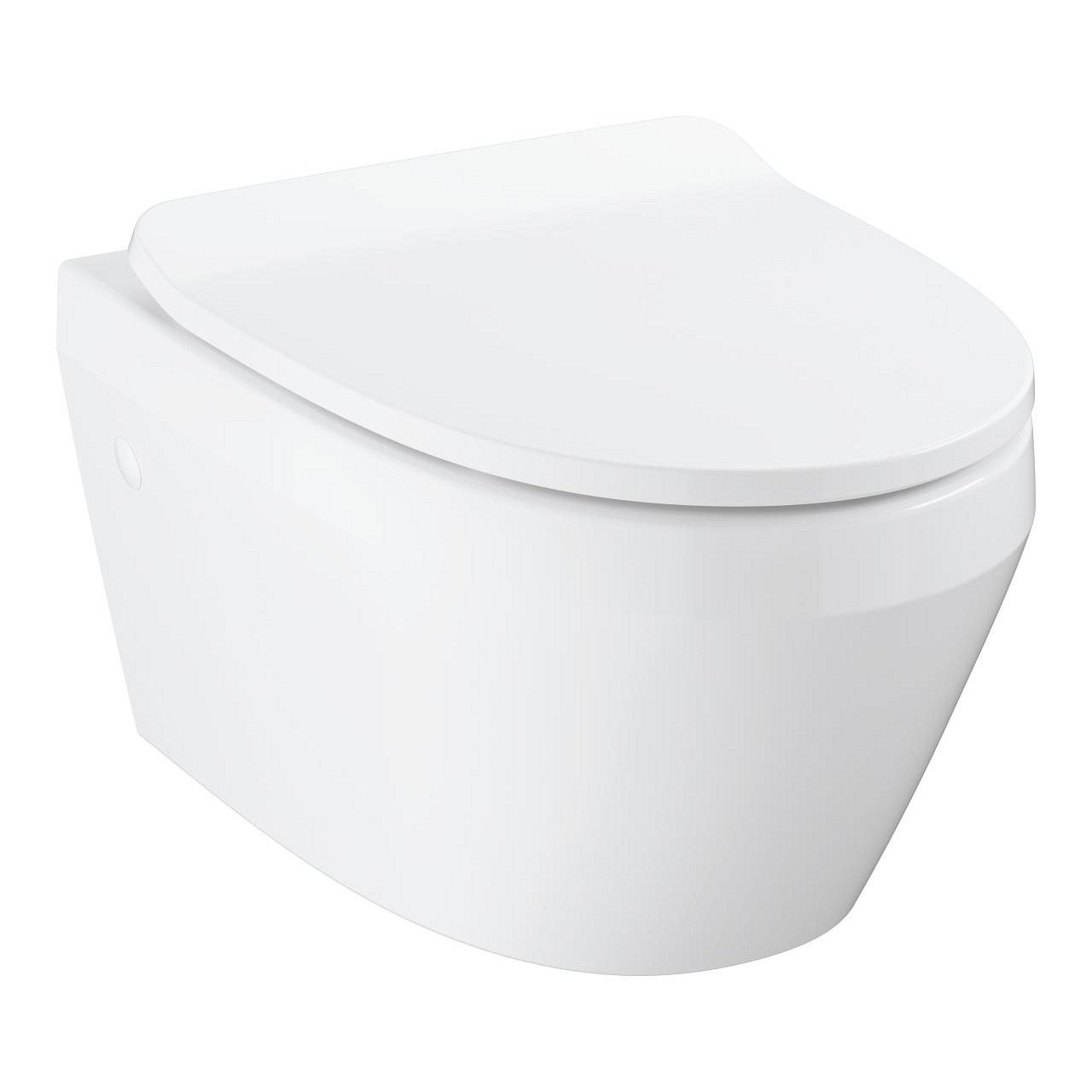 Euro Ceramic 2.0 Wall hung toilet without seat and cover | GROHE