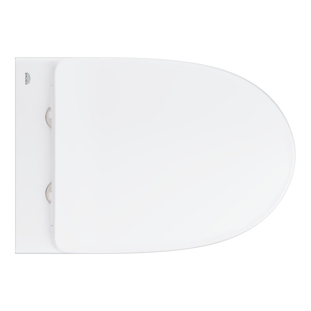 Euro Ceramic 2.0 Wall hung toilet without seat and cover | GROHE