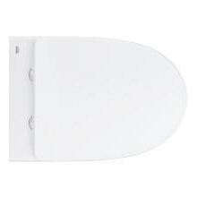 Euro Ceramic 2.0 Wall hung toilet without seat and cover | GROHE