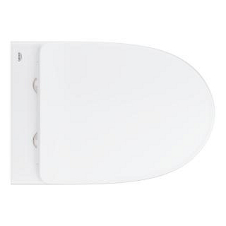 Euro Ceramic 2.0 Wall hung toilet without seat and cover | GROHE