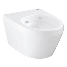 Euro Ceramic 2.0 Wall hung toilet without seat and cover | GROHE