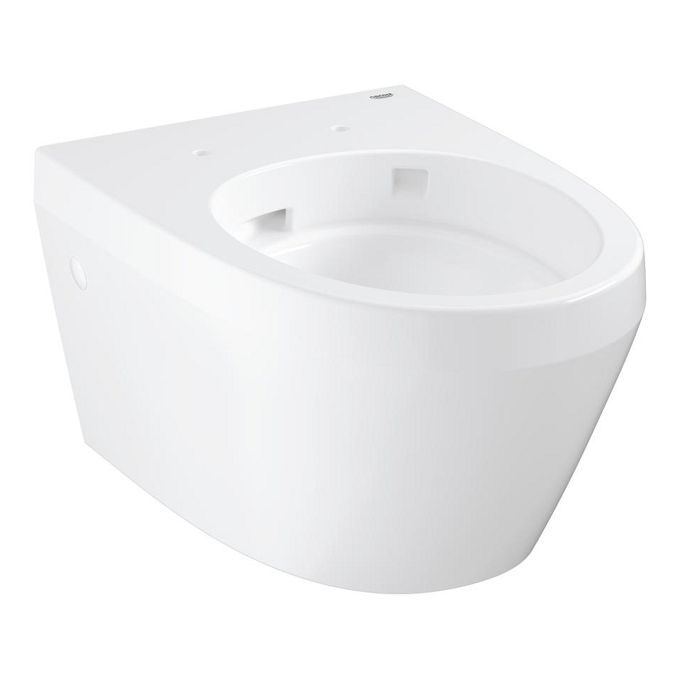 Euro Ceramic 2.0 Wall hung toilet without seat and cover | GROHE