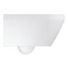 Euro Ceramic 2.0 Wall hung toilet without seat and cover | GROHE