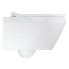 Euro Ceramic 2.0 Wall hung toilet without seat and cover | GROHE