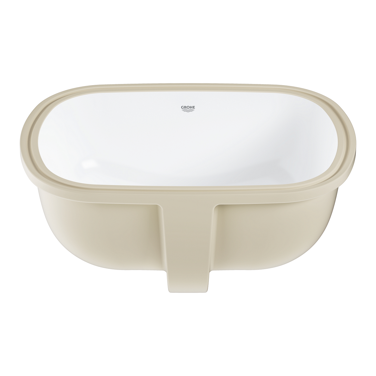 Eurosmart Undercounter basin oval | GROHE