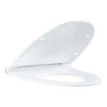 Bau Ceramic WC seat and lid | GROHE