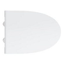 Bau Ceramic WC seat and lid | GROHE