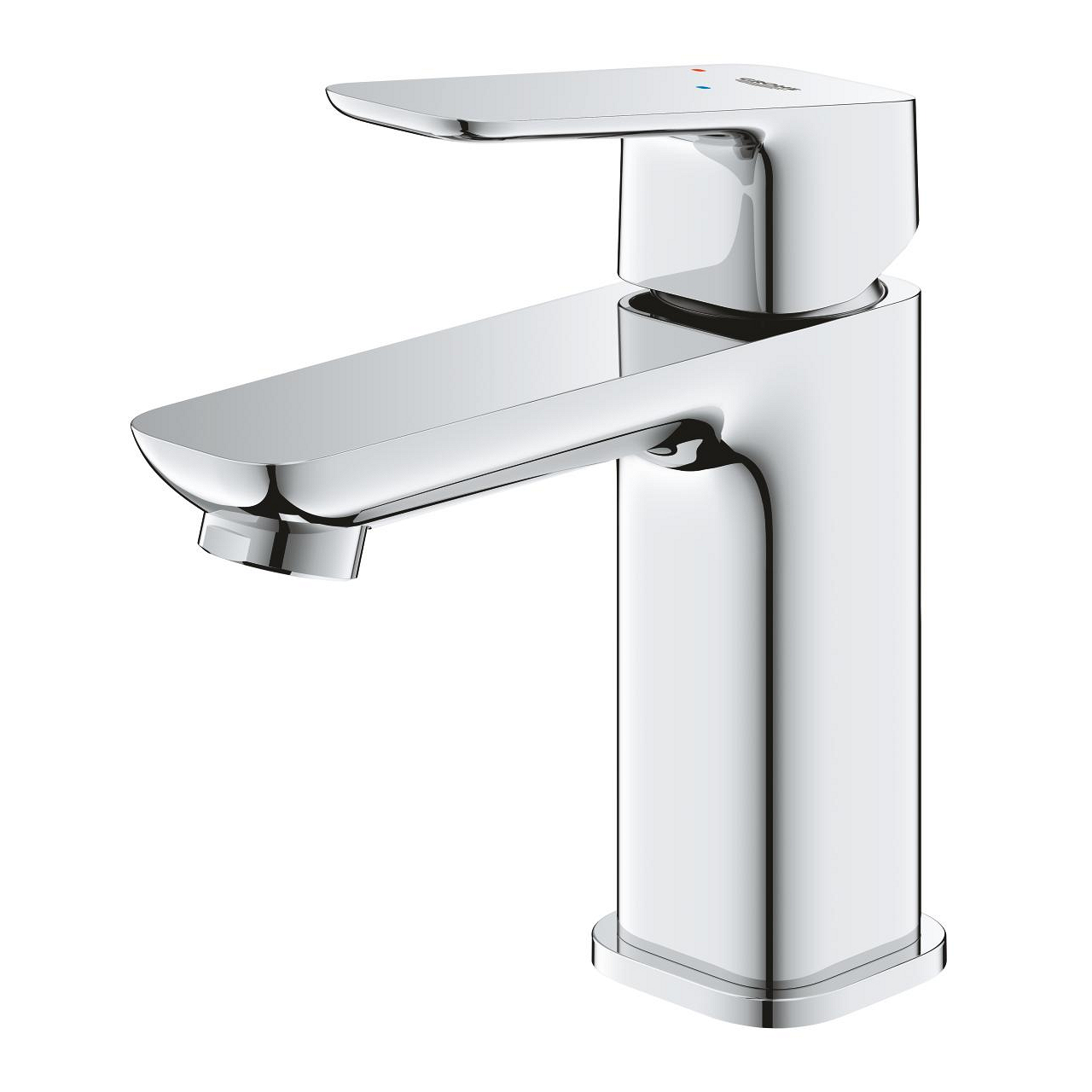 GROHE Cubeo Single-lever basin mixer 1/2″ S-Size | GROHE
