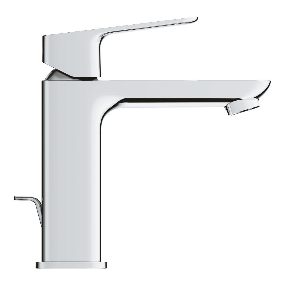 GROHE Cubeo Single-lever basin mixer 1/2″ M-Size | GROHE