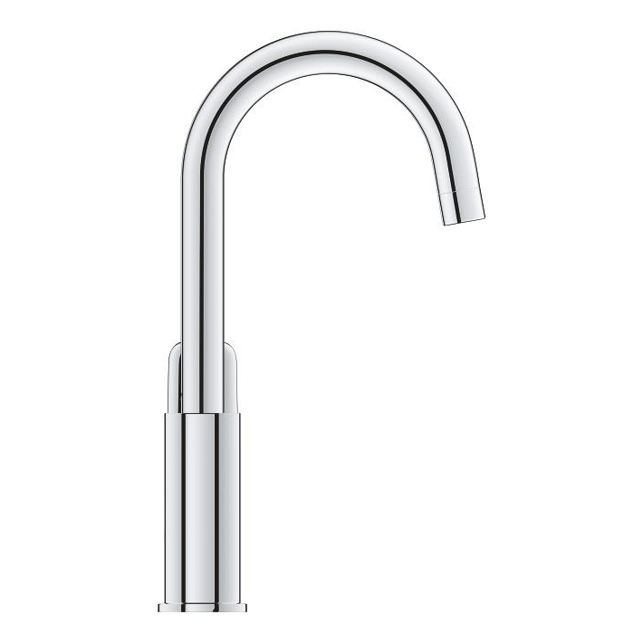 GROHE Cubeo Single-lever basin mixer 1/2″ L-Size | GROHE Central Asia ...