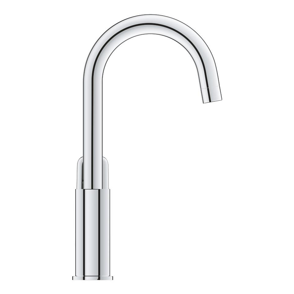 GROHE Cubeo Single-lever basin mixer 1/2″ L-Size | GROHE Central Asia ...