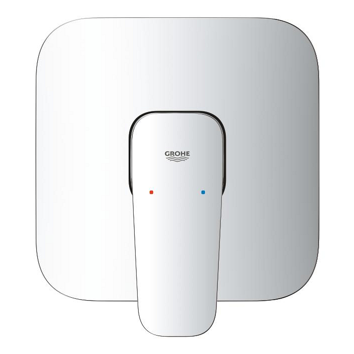 GROHE Cubeo Single-lever shower mixer | GROHE