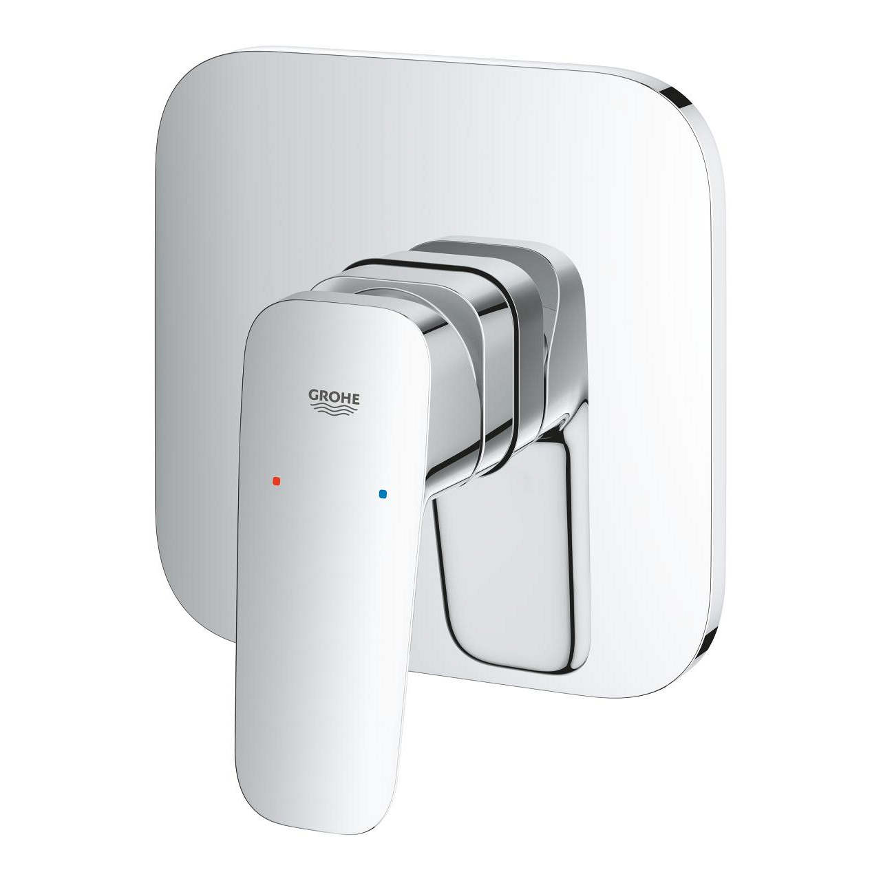 GROHE Cubeo Single-lever shower mixer | GROHE