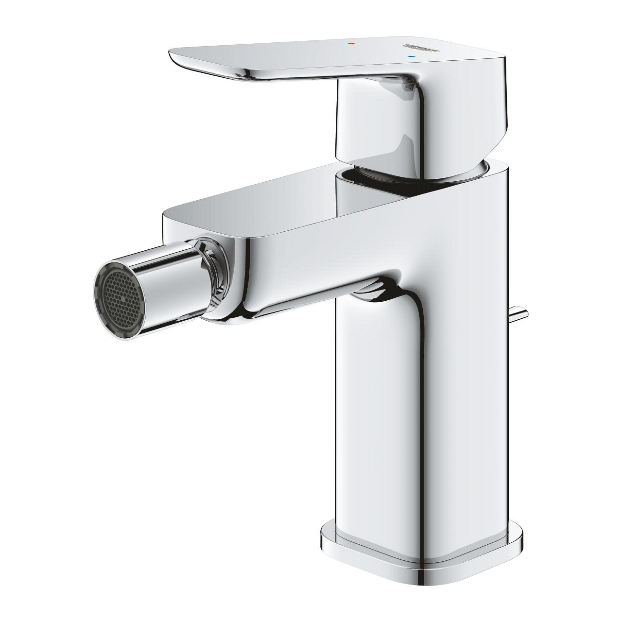 GROHE Cubeo Single-lever bidet mixer 1/2″ S-Size | GROHE
