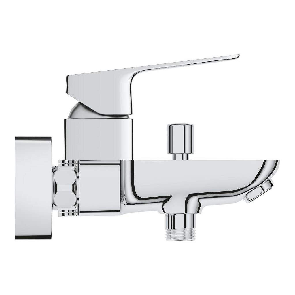 GROHE Cubeo Single-lever bath/shower mixer | GROHE