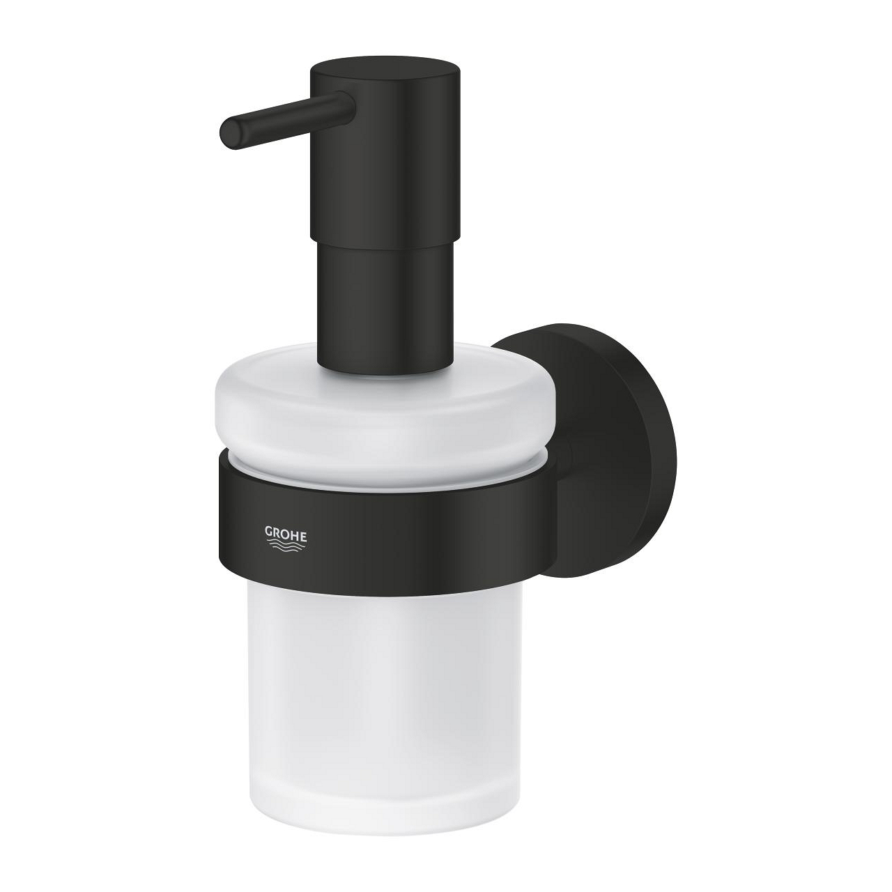 Essentials Zeepdispenser met houder | GROHE