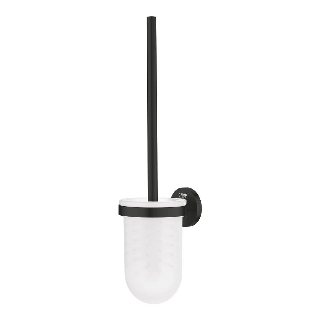 Essentials Toilet brush set | GROHE