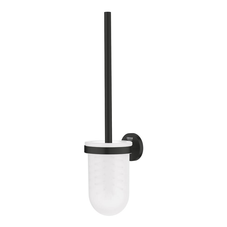 Essentials Toilet brush set | GROHE