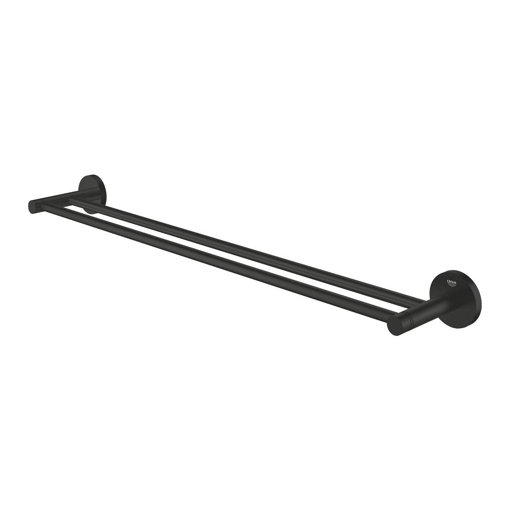 Essentials Double towel rail | GROHE