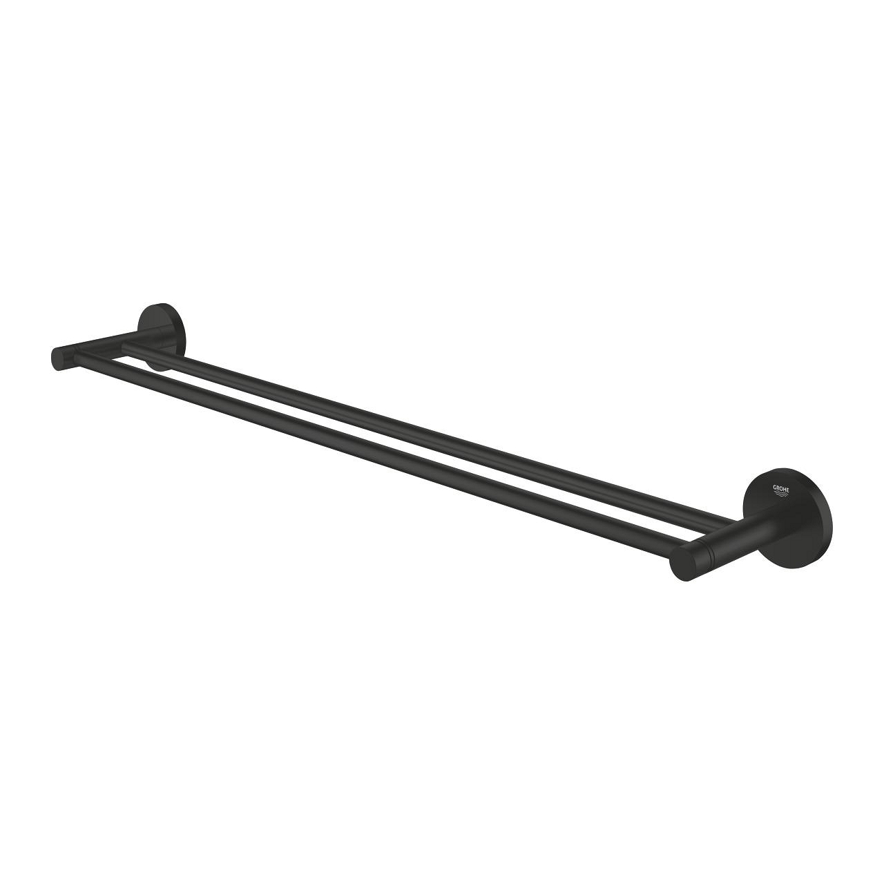 Essentials Double towel rail | GROHE